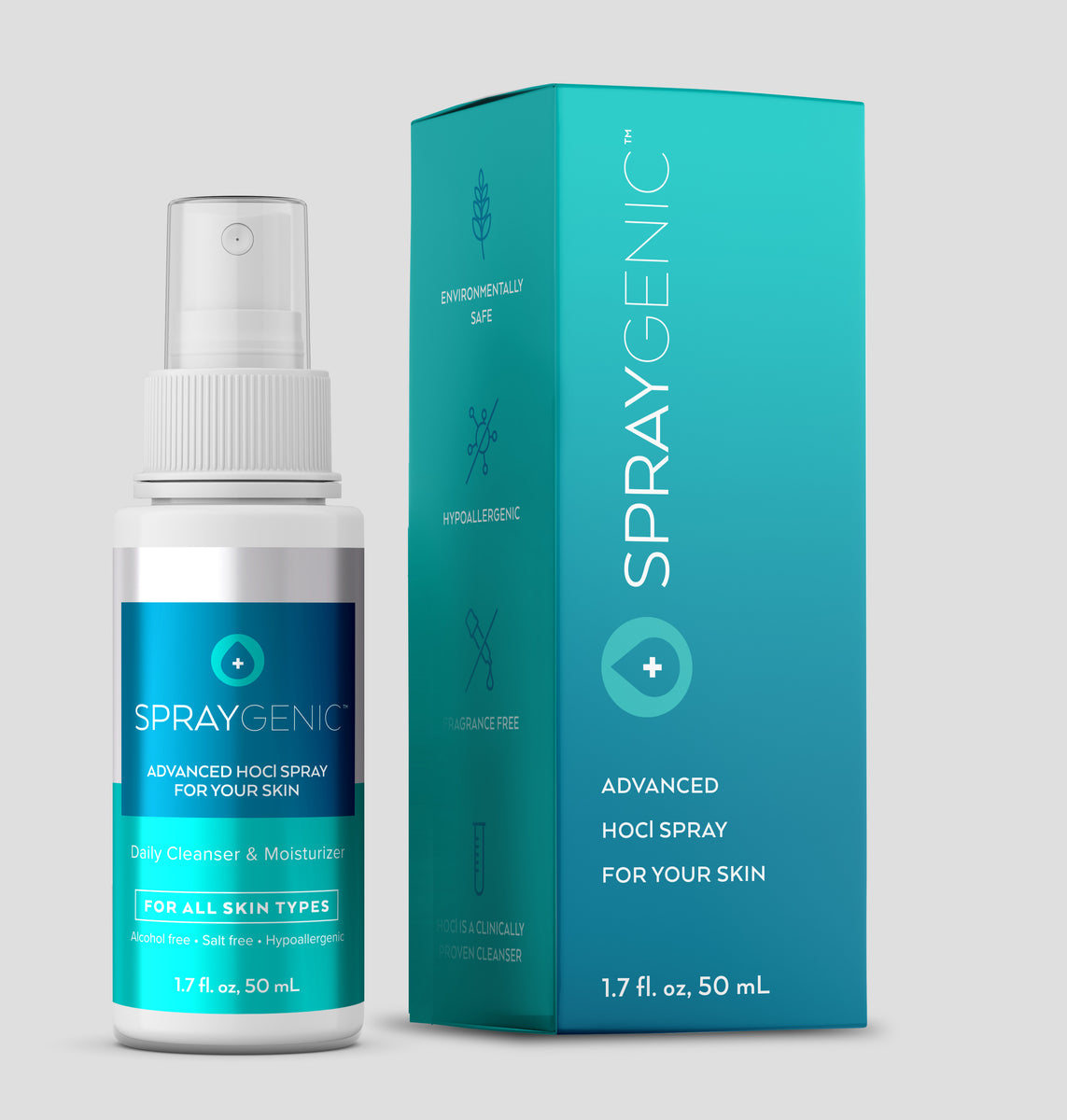 ADVANCED HOCl SPRAY – Spraygenic